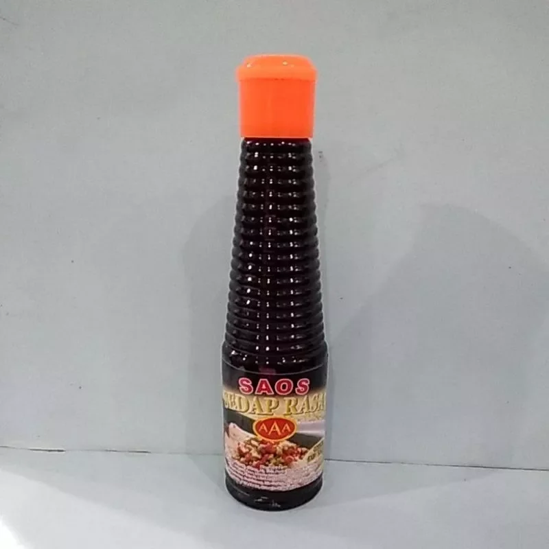 AAA SAOS SEDAP RASA 140 ML | Lazada Indonesia