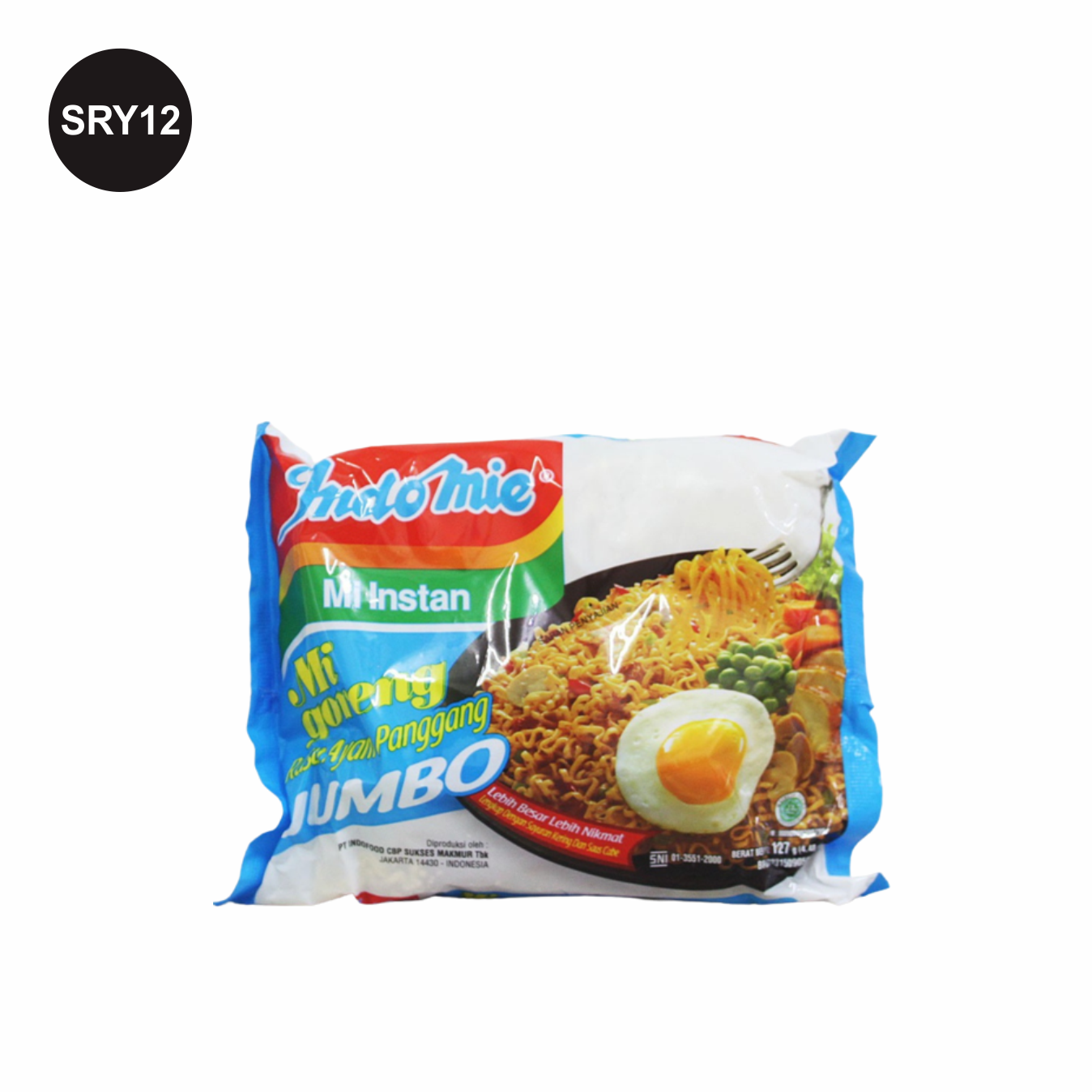 Indomie Goreng Jumbo Ayam Panggang SRY12 | Lazada Indonesia