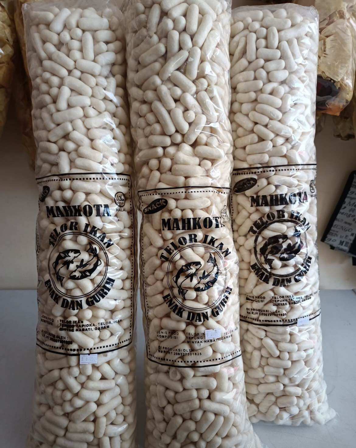 PILUS BUMBU RUJAK TERMURAH 1 BALL 1KG | Lazada Indonesia