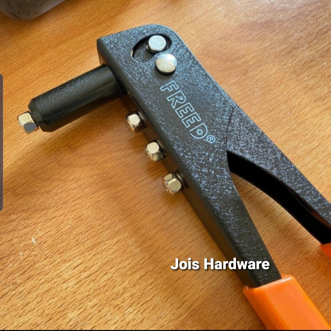 Tang Rivet 2.4mm - 4.8mm - Hand Rivet - Tembakan Paku Rivet | Lazada ...