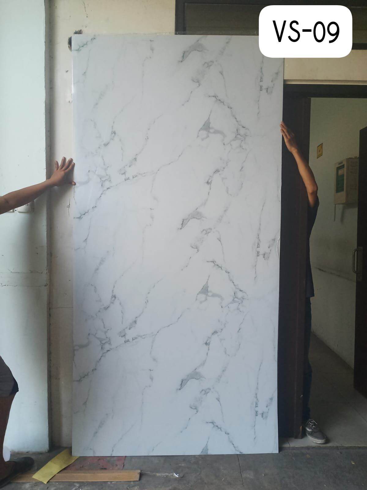 Marmer panel PVC dekorasi dinding | Lazada Indonesia