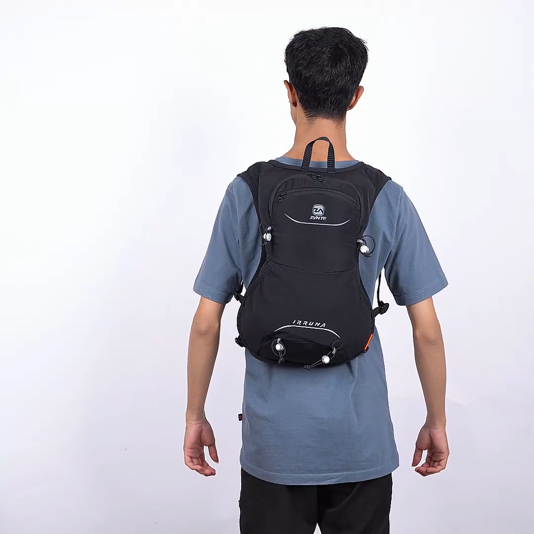 Zarventure Irruna Tas Hydropack Vest Running 10 Liter Hydration ...