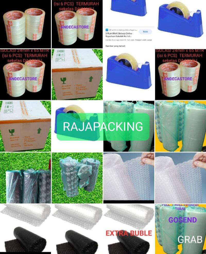 RAJAPACKING Toko resmi di Indonesia, Online Shop 04 2025