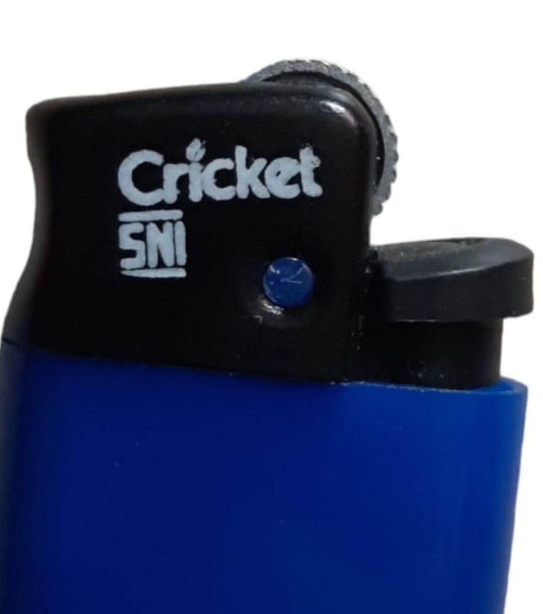 CRICKET LIMITED EDITION ASLI KOREK API GAS MAGNET RODA KOREK MURAH ...