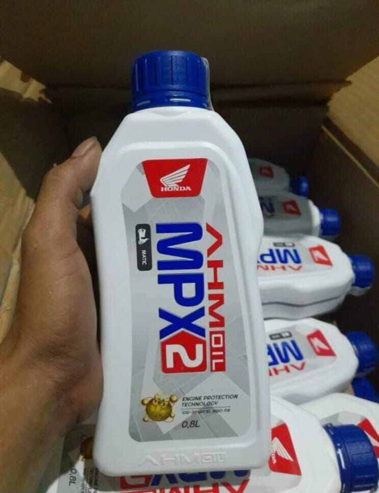 OLI MPX2 MATIC 800ML OLI MPX 2 MATIC OLI MPX2 AHM MATIC 800 ML OLI MPX2 HONDA MATIC ORIGINAL OLI ...