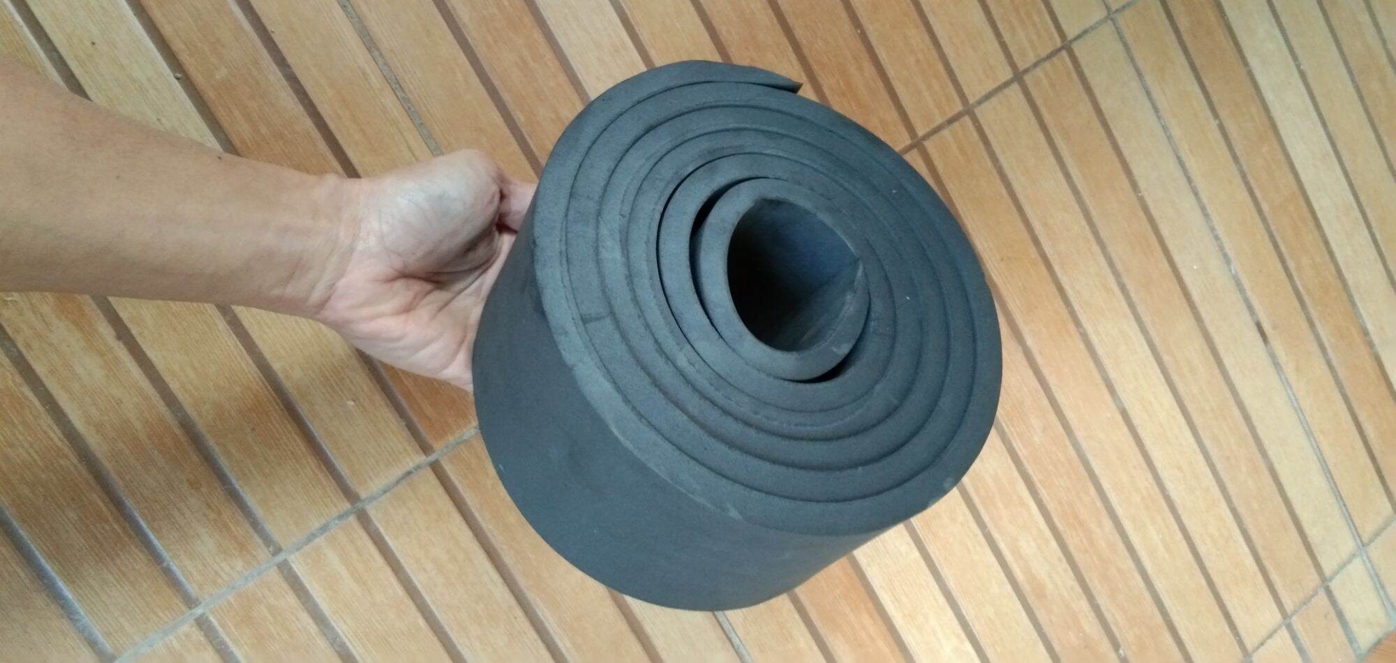 Busa ati hitam 200x10cm tebal 1cm | Lazada Indonesia