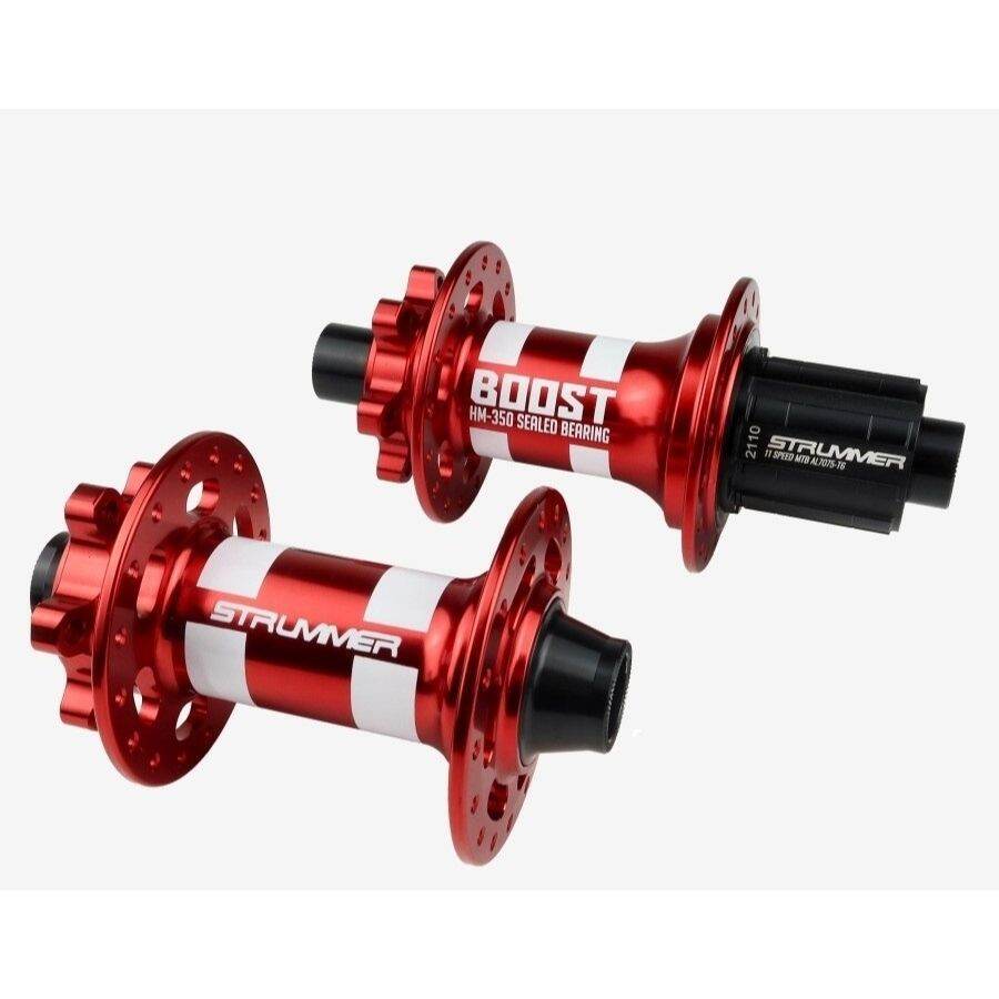 HUB FREEHUB STRUMMER HM350 TA BOOST 32H HUB SEPEDA | Lazada Indonesia