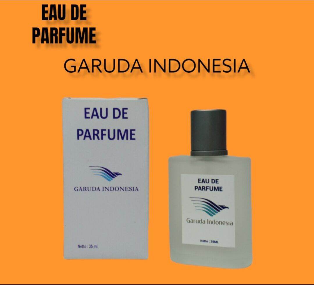 PARFUME GARUDA INDONESIA PARFUM REFILL 35 ML ORIGINAL | Lazada Indonesia