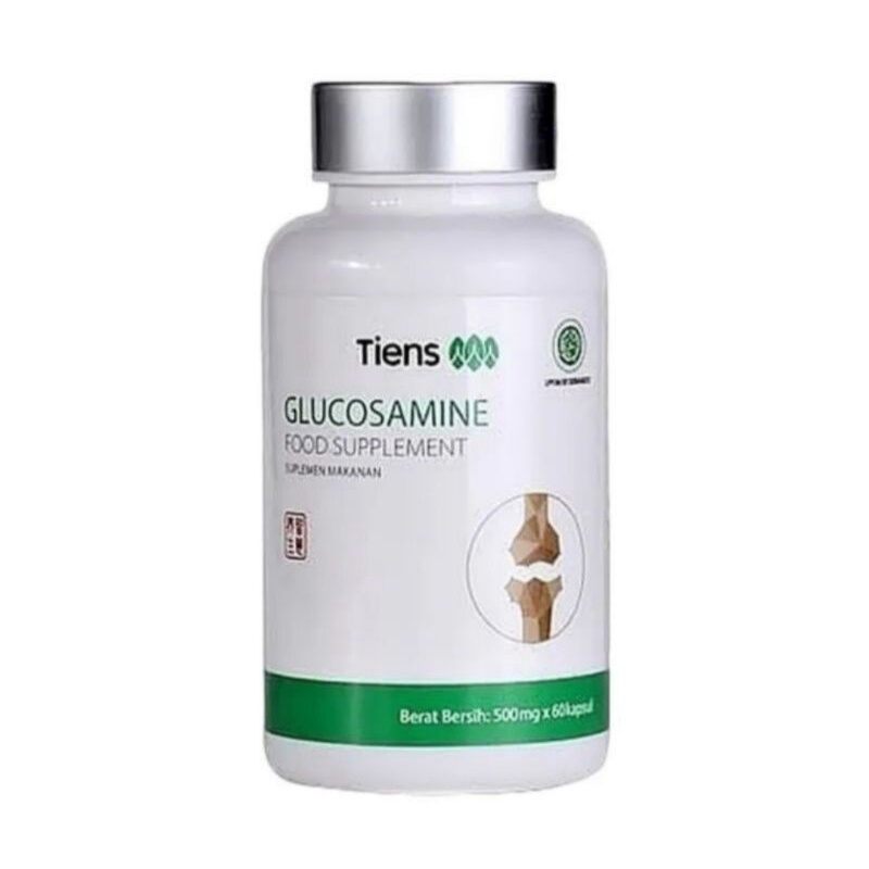 glukosamine isi 60 kapsul | Lazada Indonesia