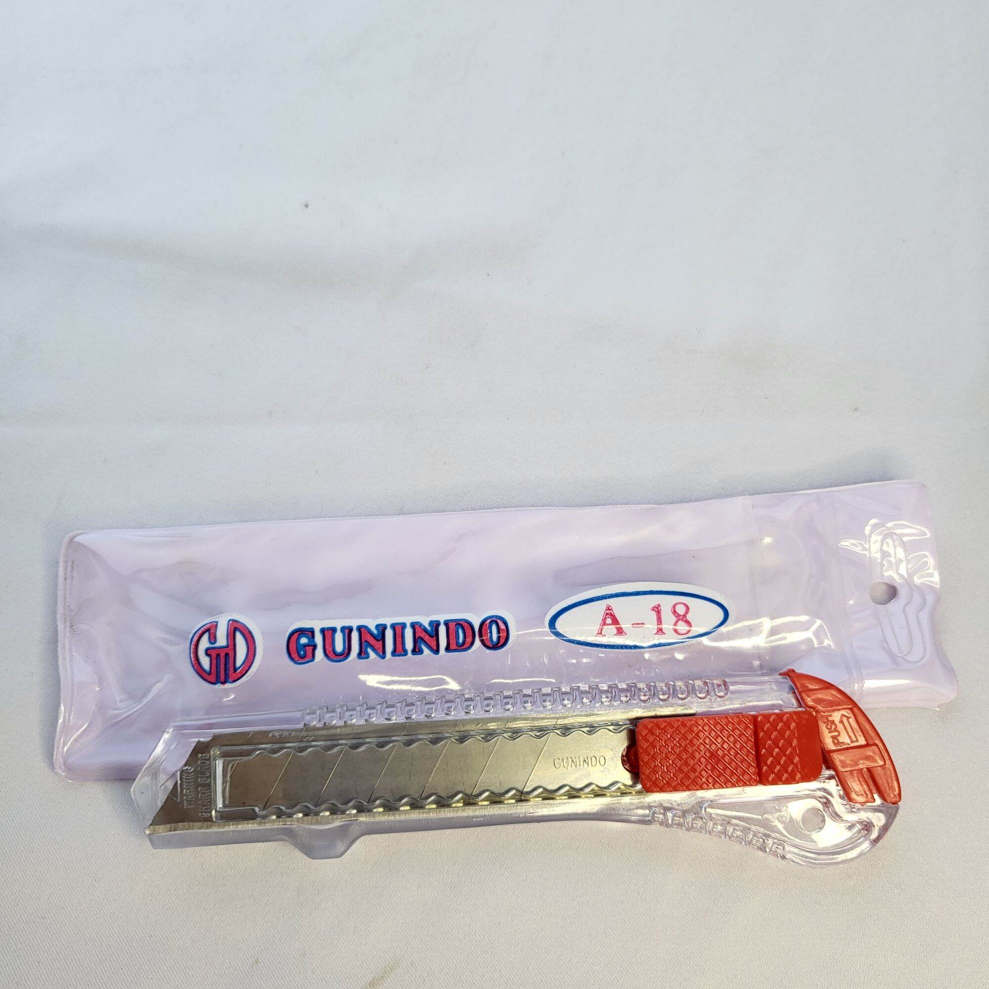 CUTTER GUNINDO A-18 | Lazada Indonesia