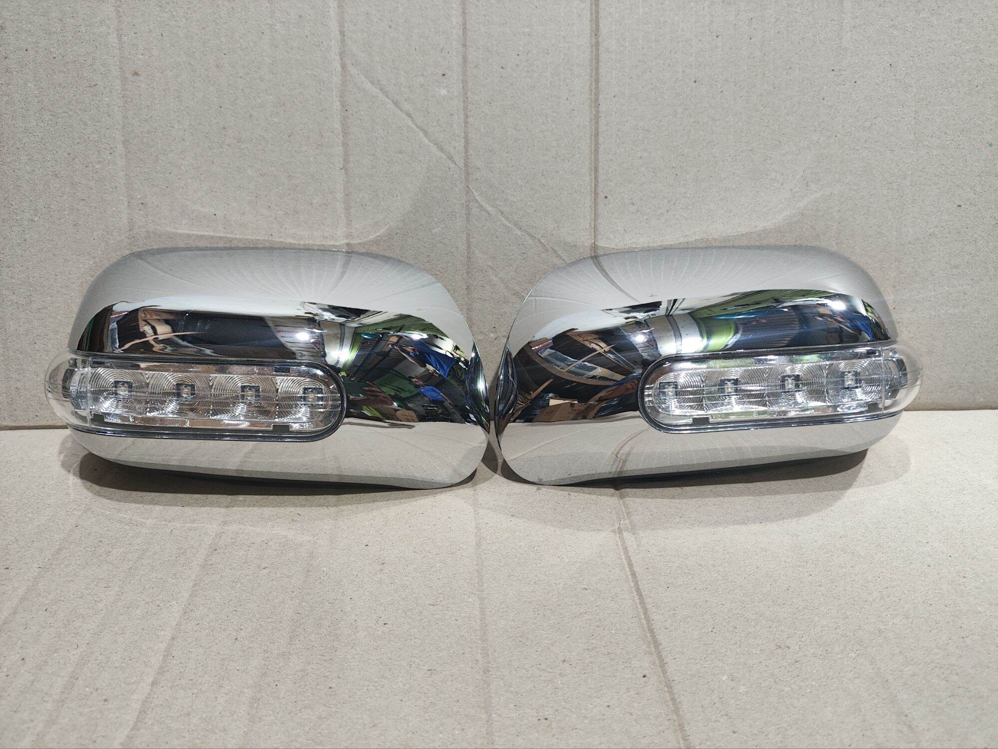 cover spion mobil avanza/xenia th 2004-2011 chrome model ganti | Lazada ...