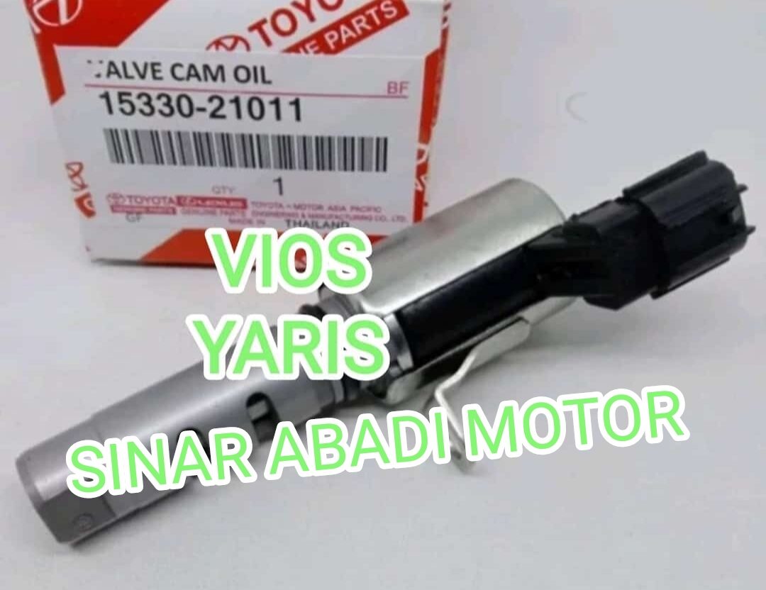 Sensor VVTI Sensor Vam OCV Sensor Oli Toyota Yaris Vios 1Pcs | Lazada ...