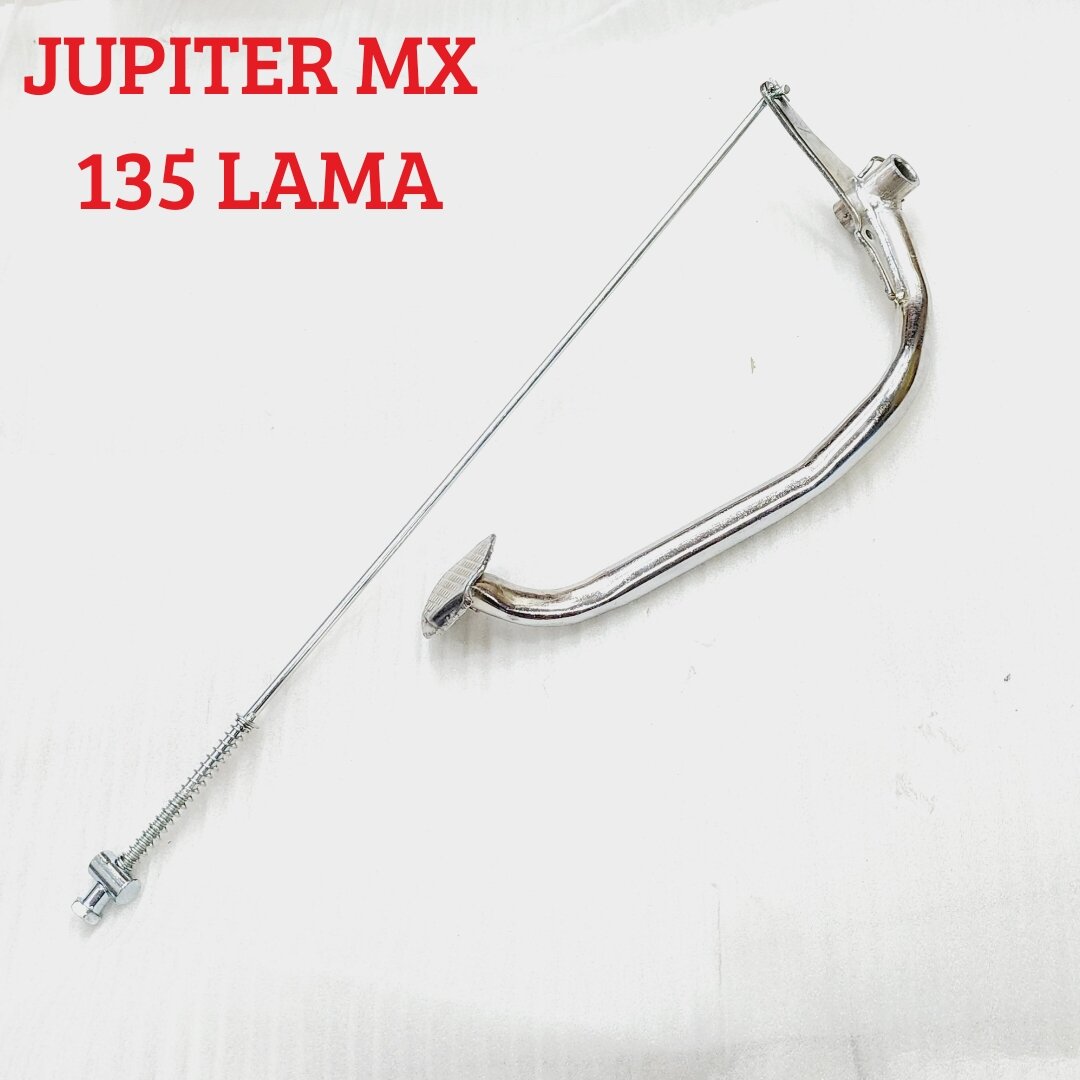 PEDAM INJAKAN REM KAWAT TARIKAN TIANG REM BELAKANG JUPITER MX 135 LAMA ...