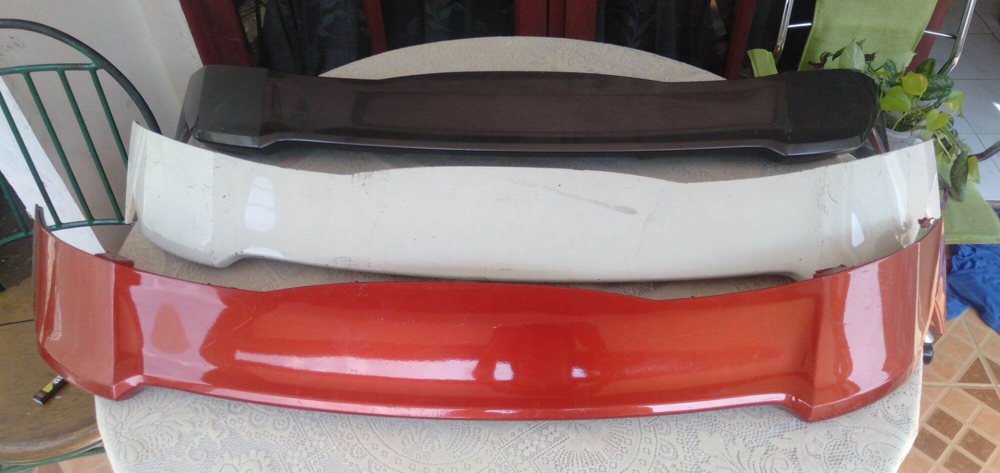 Spoiler Honda Brio Original | Lazada Indonesia