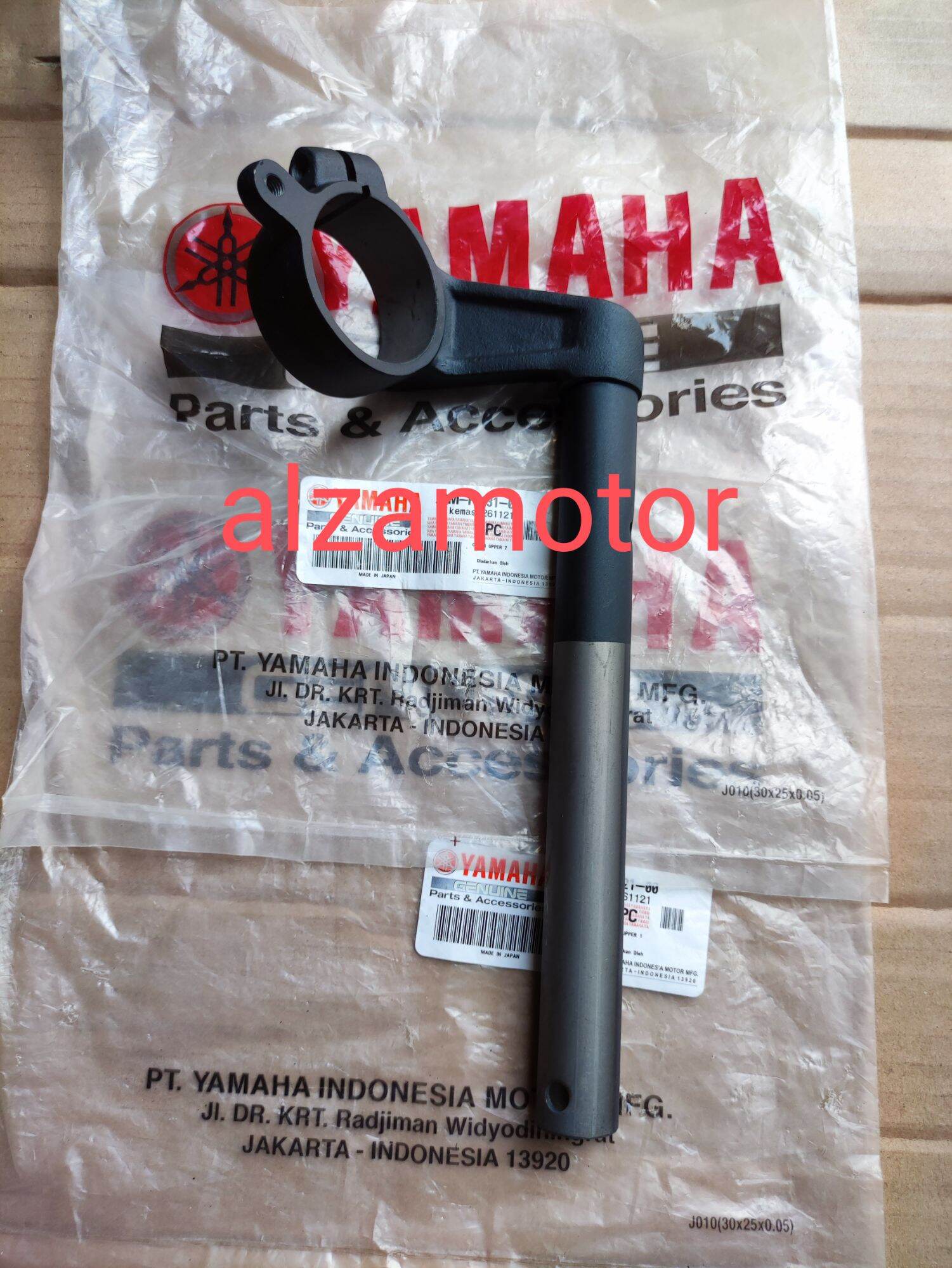 stang stir yamaha new r15 vva v3 original kanan | Lazada Indonesia