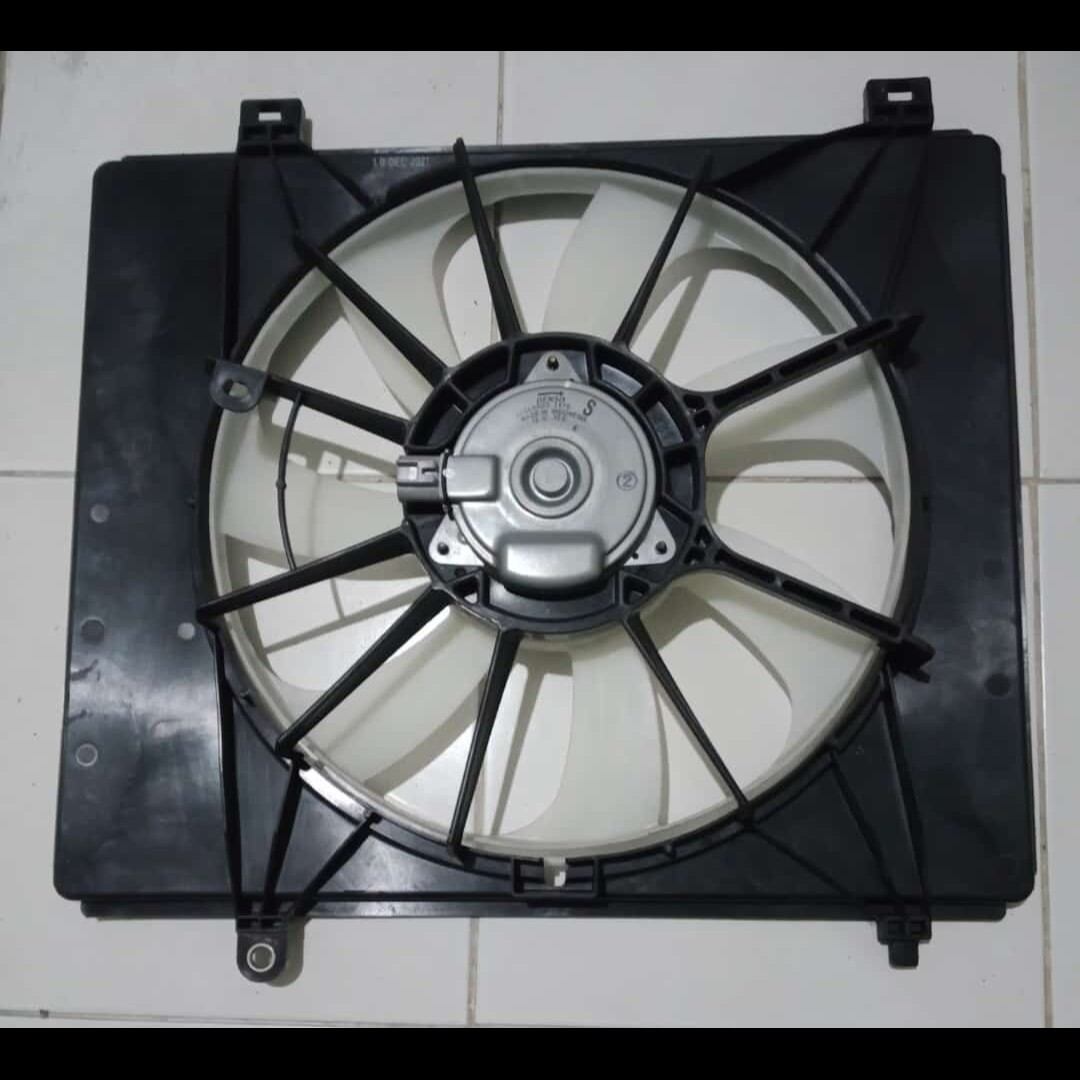 Shroud Fan extra fan kipas AC radiator Avanza 2022 2023 2024 Xenia ...