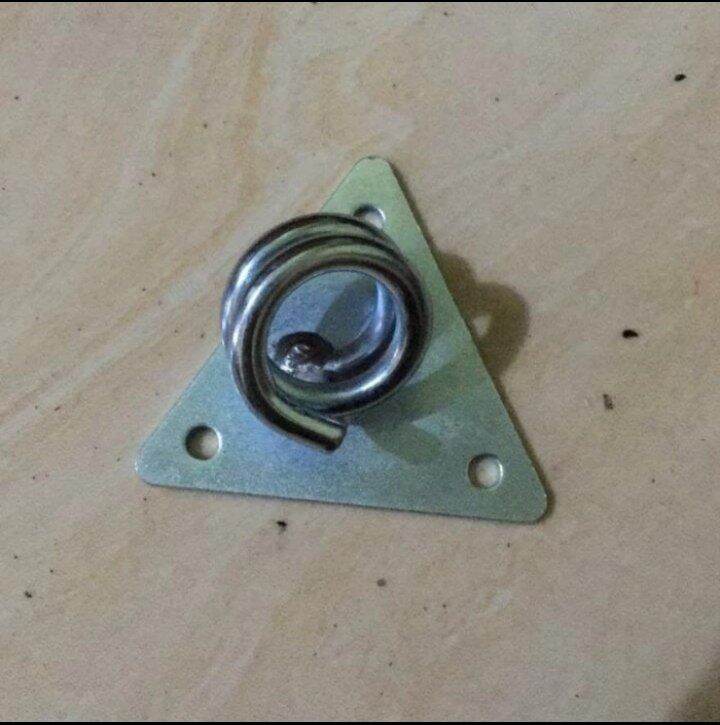 hook s clam bracket segita s clam pengait kabel fiber optik listrik LAN ...