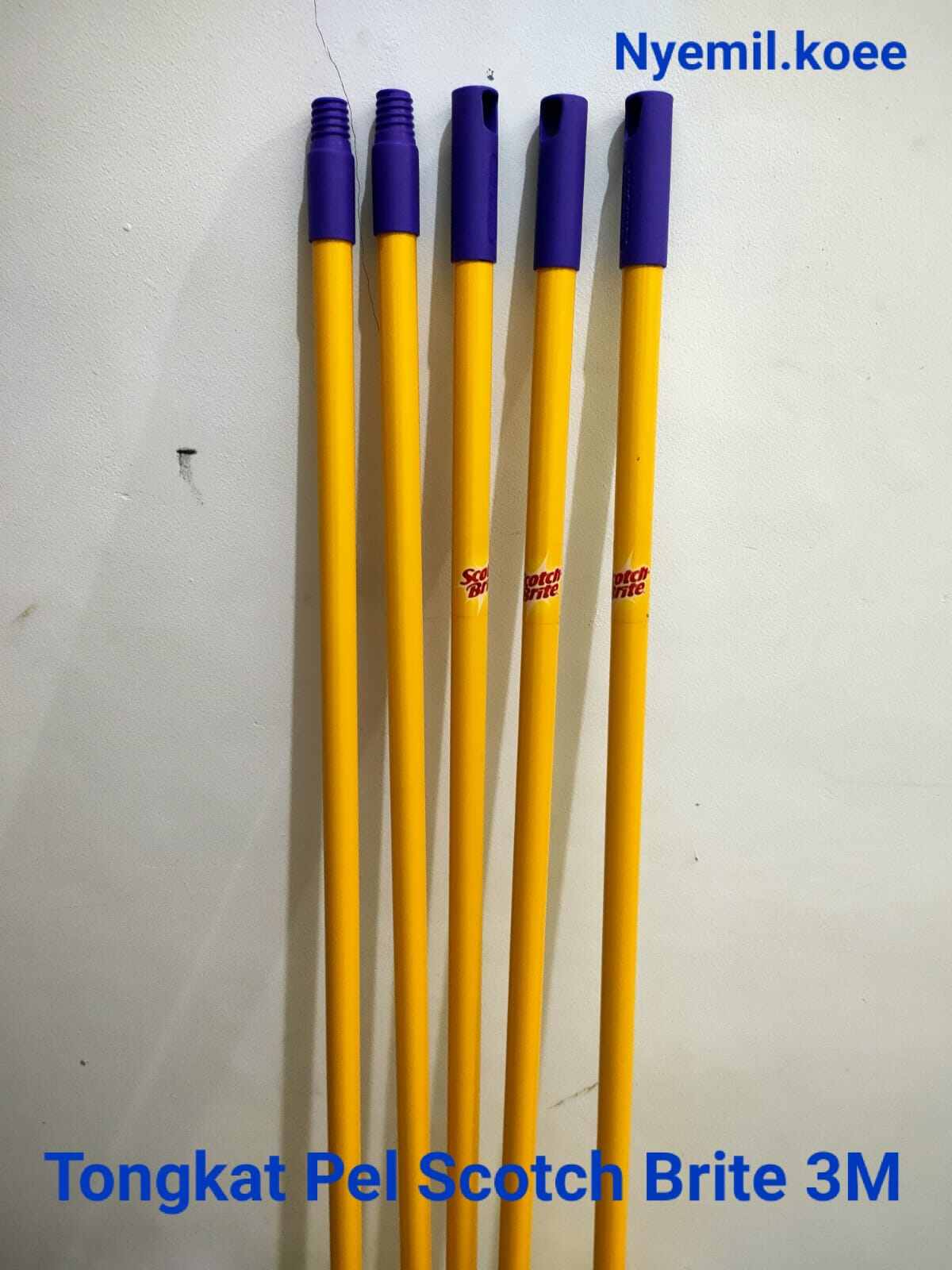 Tongkat Pel Scotch Brite 3M ( Harga per Pcs ) | Lazada Indonesia
