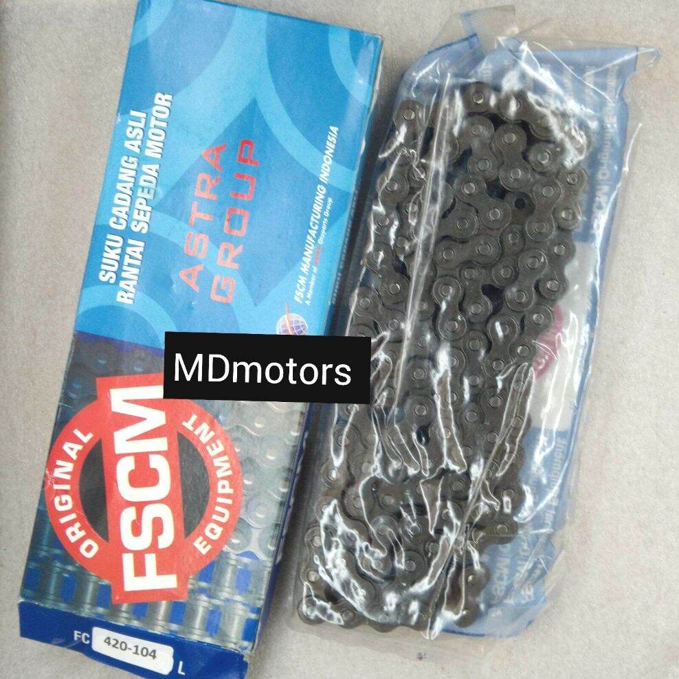 RANTE MOTOR KHARISMA KIRANA BLADE SUPRA X 125 REVO ABSOLUTE REVO FIT ...