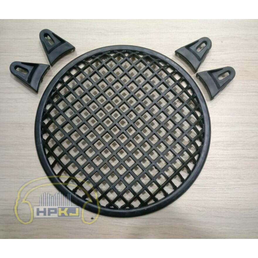 0RAM GRILL TUTUP SPEAKER 8 INCH PLASTIK grill speaker tutup plastik 8 ...