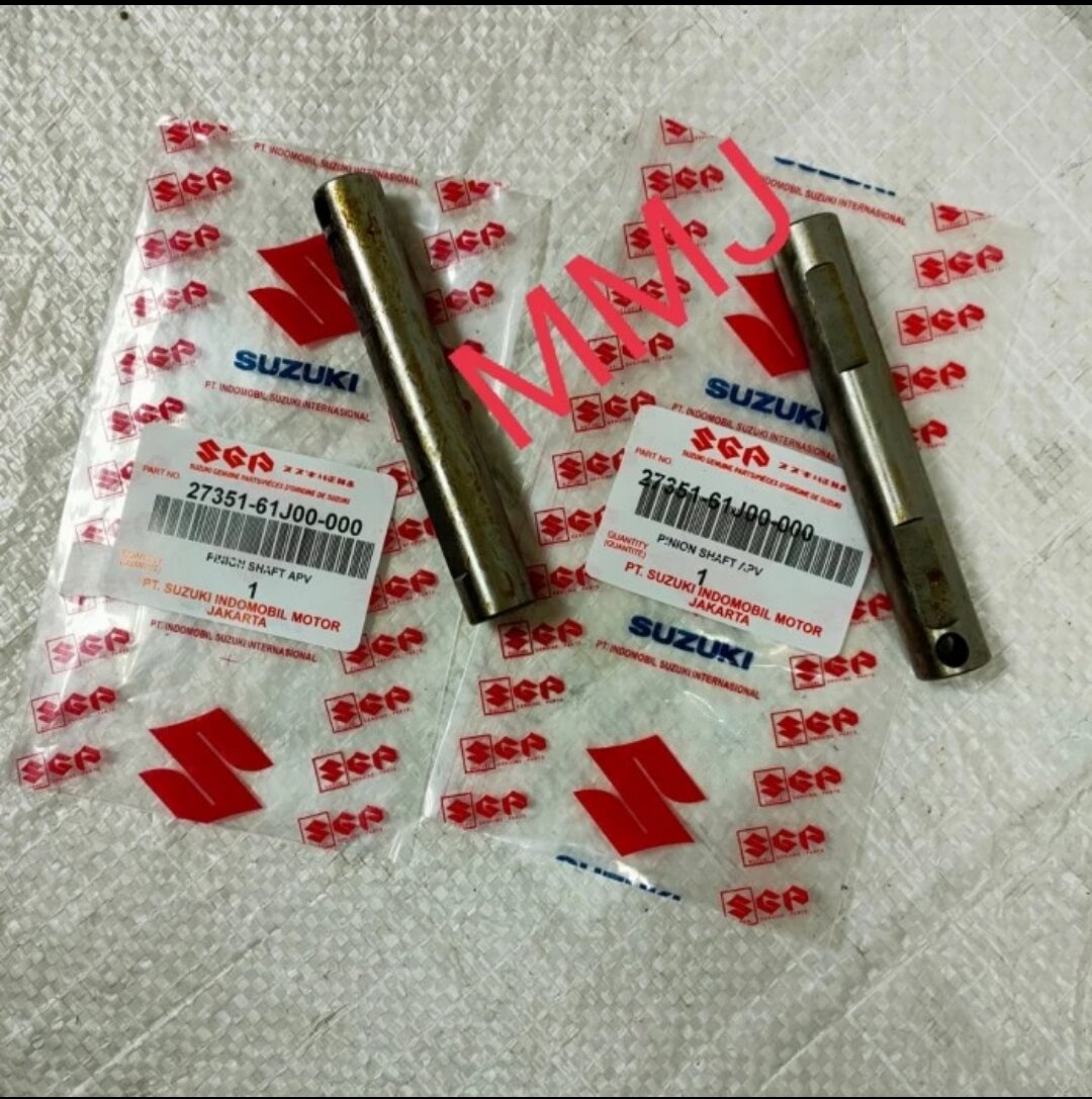 SHAFT PINION SUZUKI APV ARENA MEGA CARRY PICK UP AS PEN GARDAN SATELIT ...