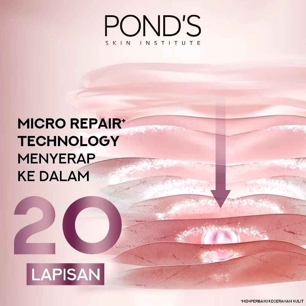 POND'S Niasorcinol Cream 40g / 20g | Pelembab Ponds | Lazada Indonesia