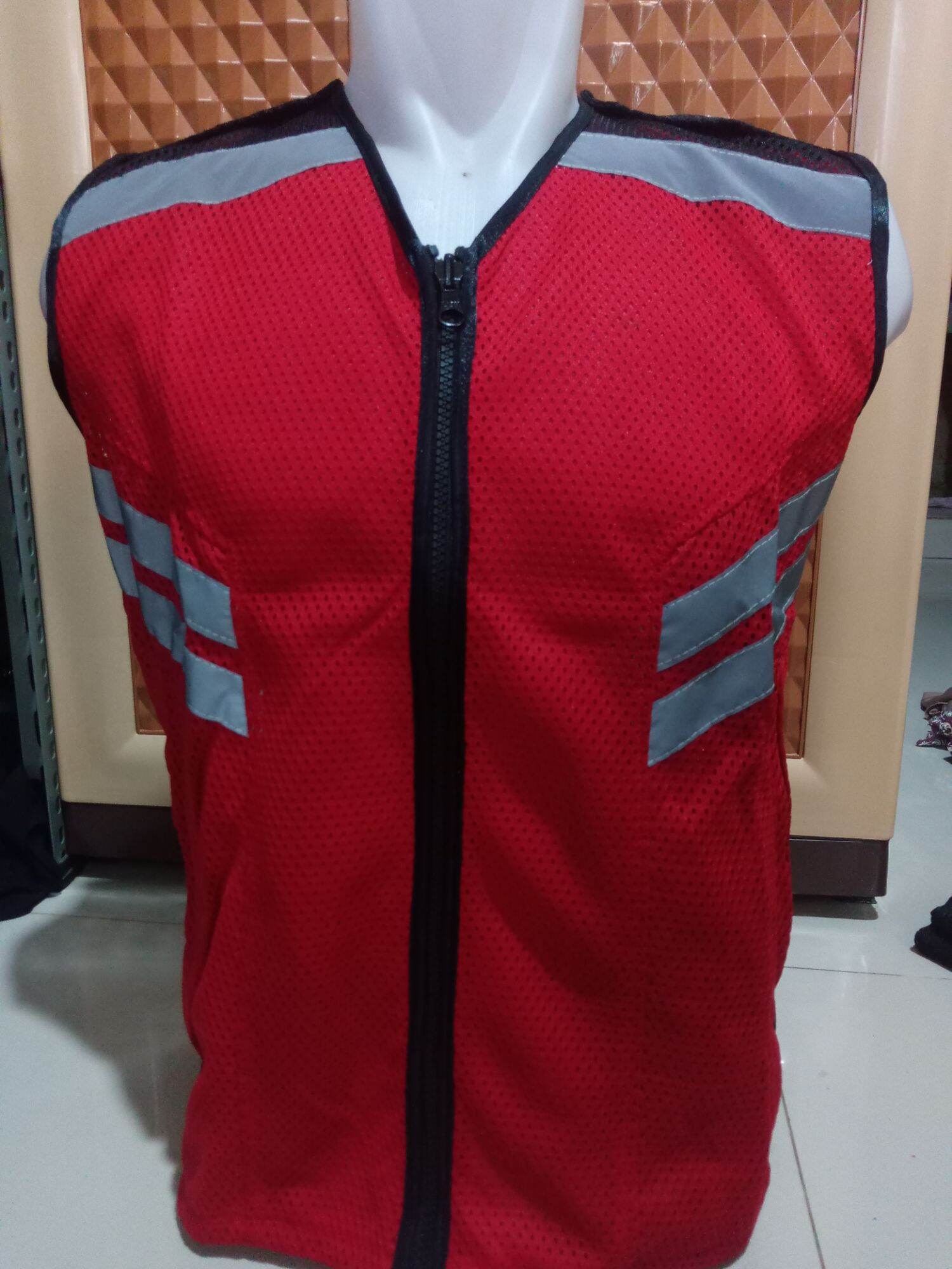 Rompi Proyek | Rompi Safety | Rompi Jaring | Rompi Parkir | Lazada ...