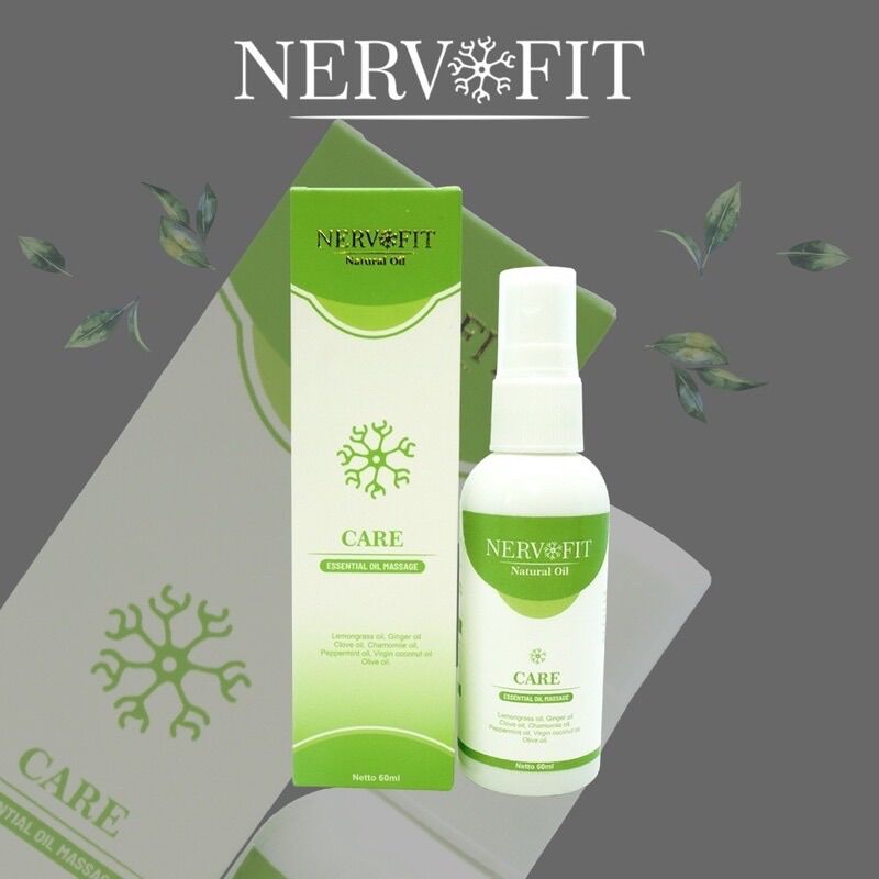 NERVOFIT SPRAY OBAT SYARAF KEJEPIT DAN NYERI OTOT | Lazada Indonesia