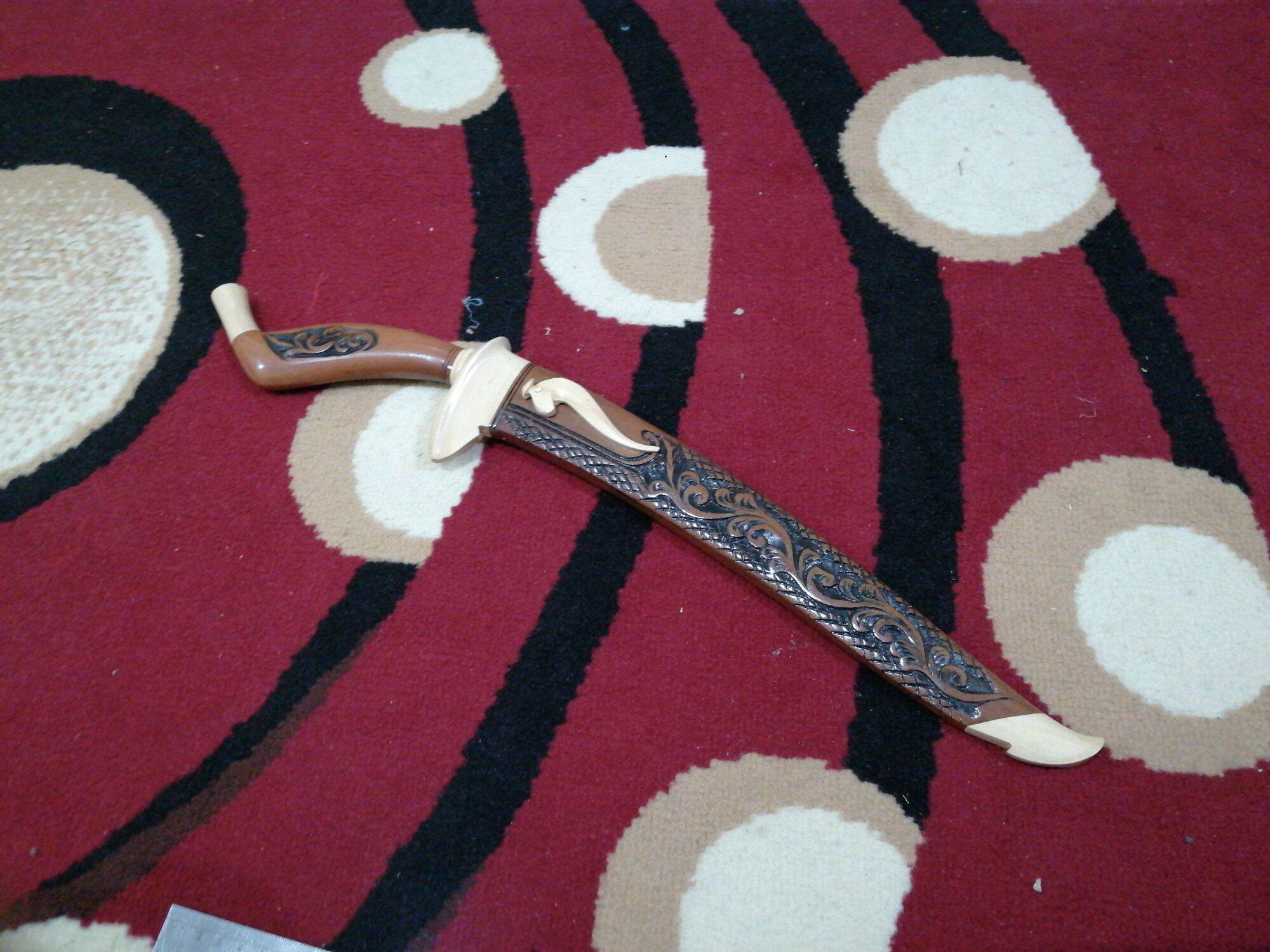 PISAU RENCONG ACEH BAJA PER MOTIF UKIRAN | Lazada Indonesia