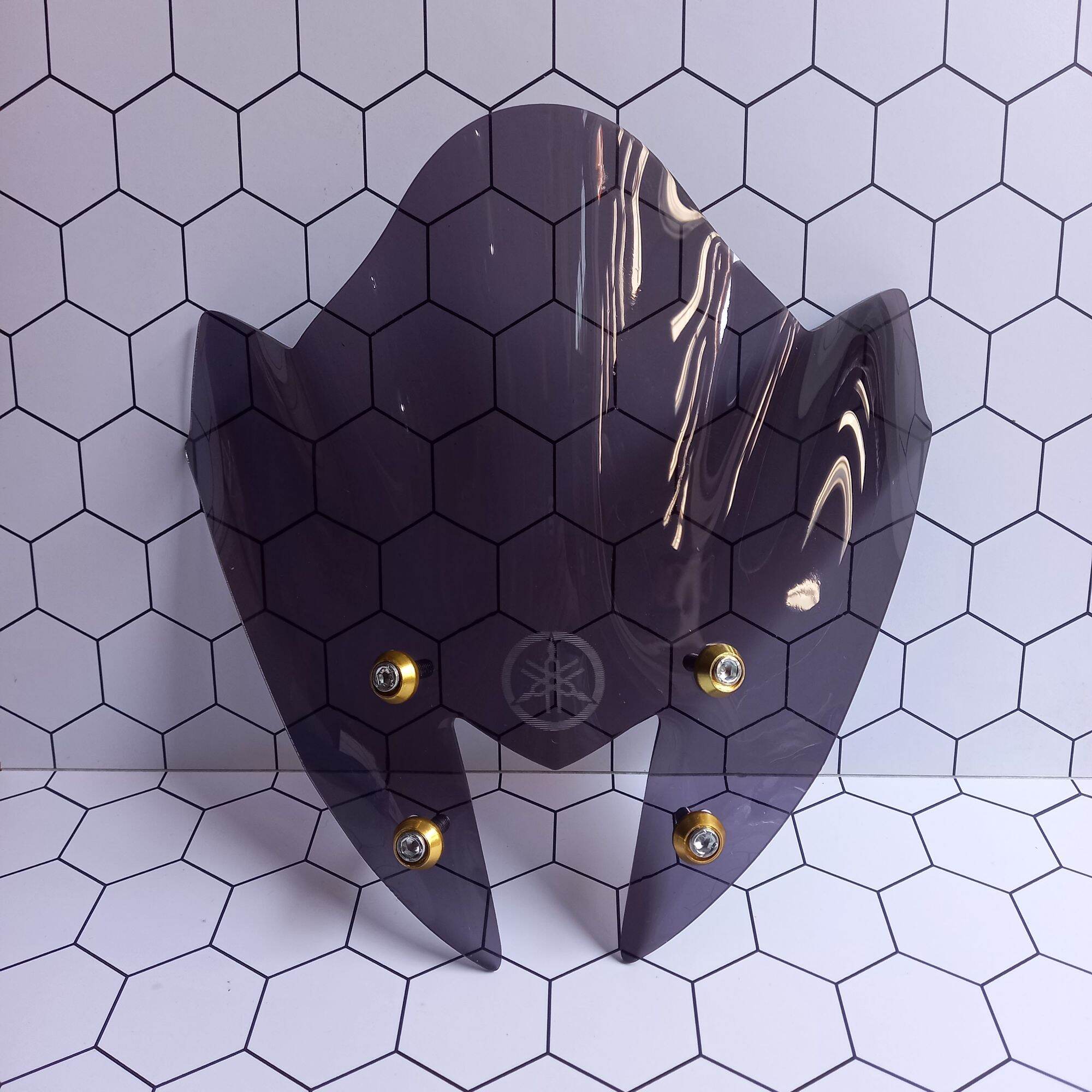 Visor - Winshield Yamaha Vixion NVA Transformer Plus Baut Variasis ...