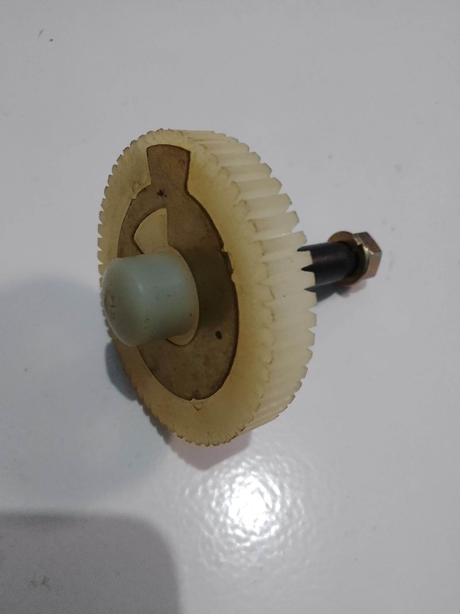 Wiper motor gear T120ss Futura 56 gigi diameter 5,5 cm | Lazada Indonesia