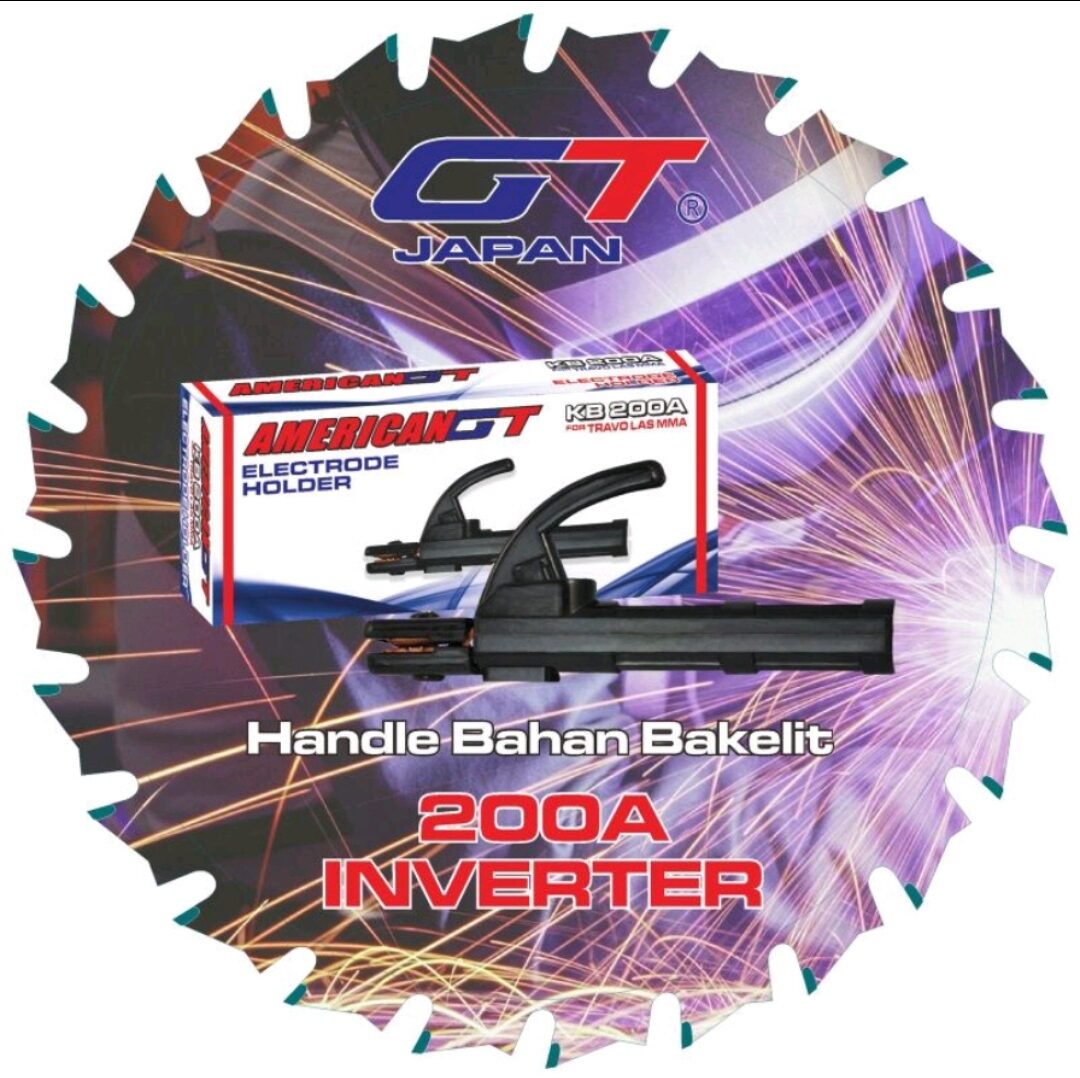 TANG LAS 200A GT AMERICAN KB200A STANG LAS 200 A WELDING HOLDER ...
