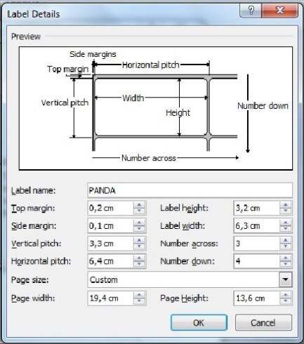 cetak dan pengetikan label untuk undangan nomor 103 | Lazada Indonesia
