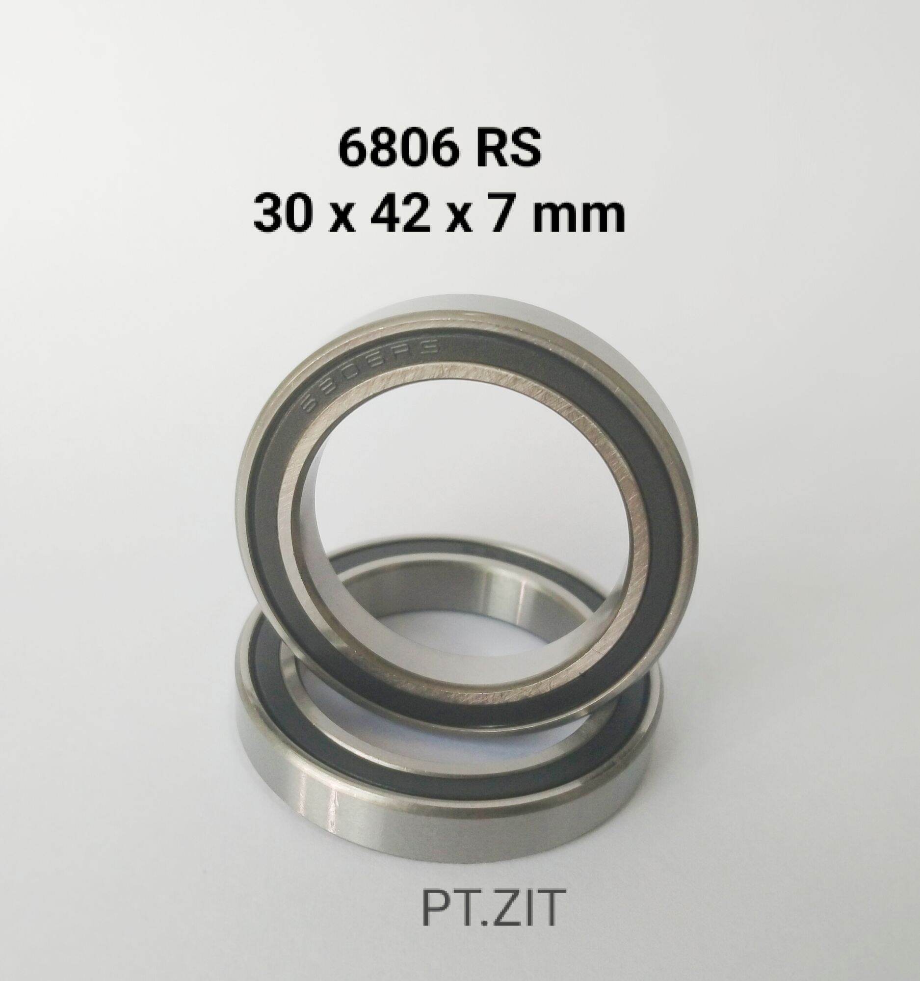 Bearing 6806 RS isi 10 pcs | Lazada Indonesia