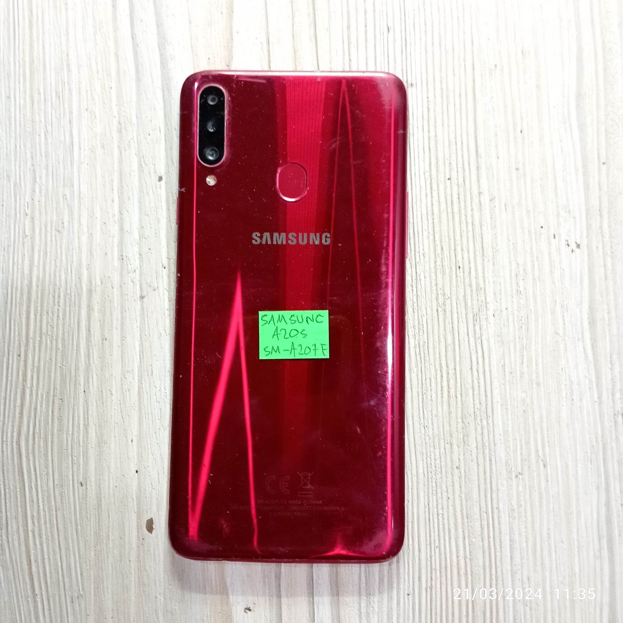 Mesin Samsung Galaxy A20S | SM-A207F Normal unit | Lazada Indonesia