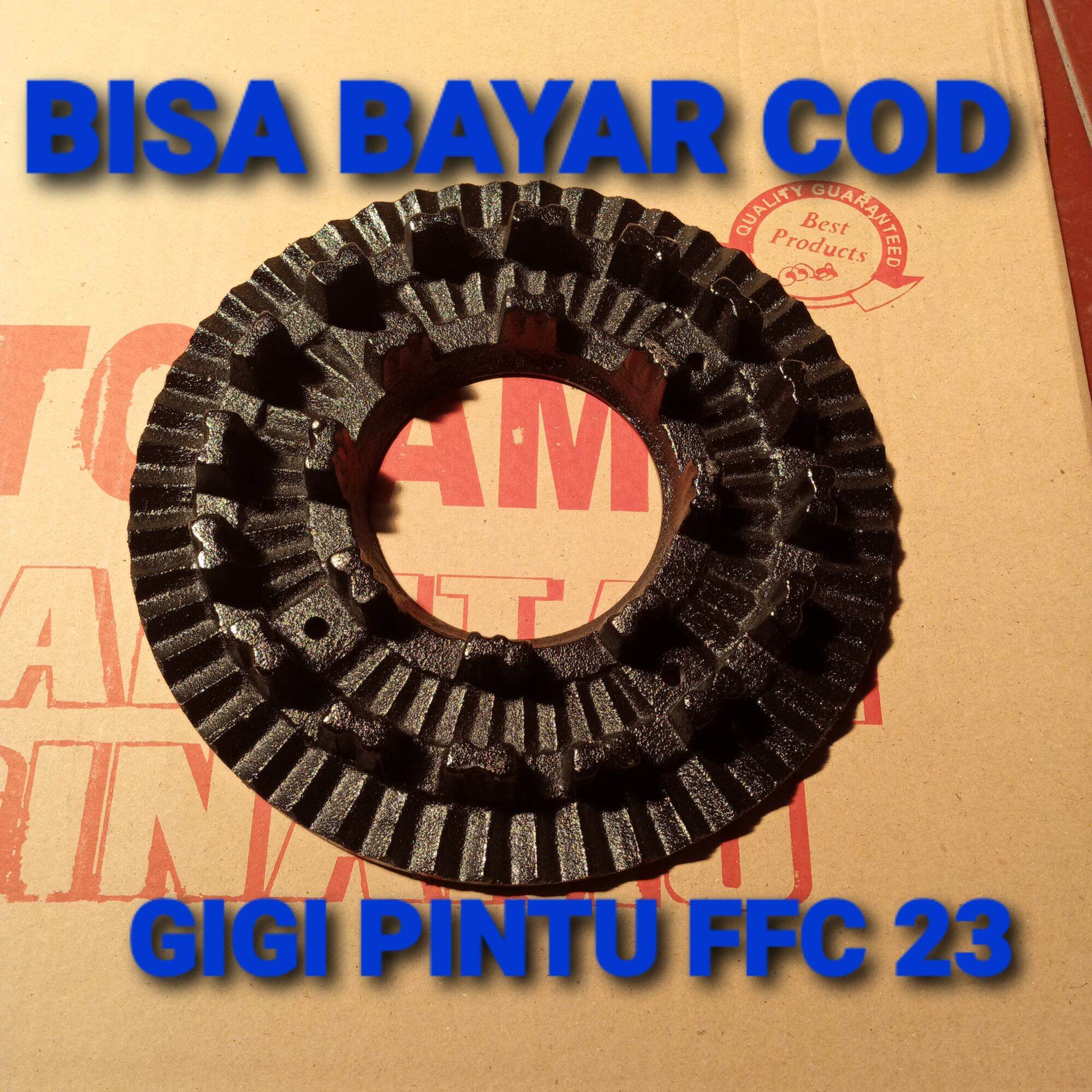 GIGI PINTU FFC23/gigi giling tepung/kopi..(dismilc ffc23) | Lazada Indonesia