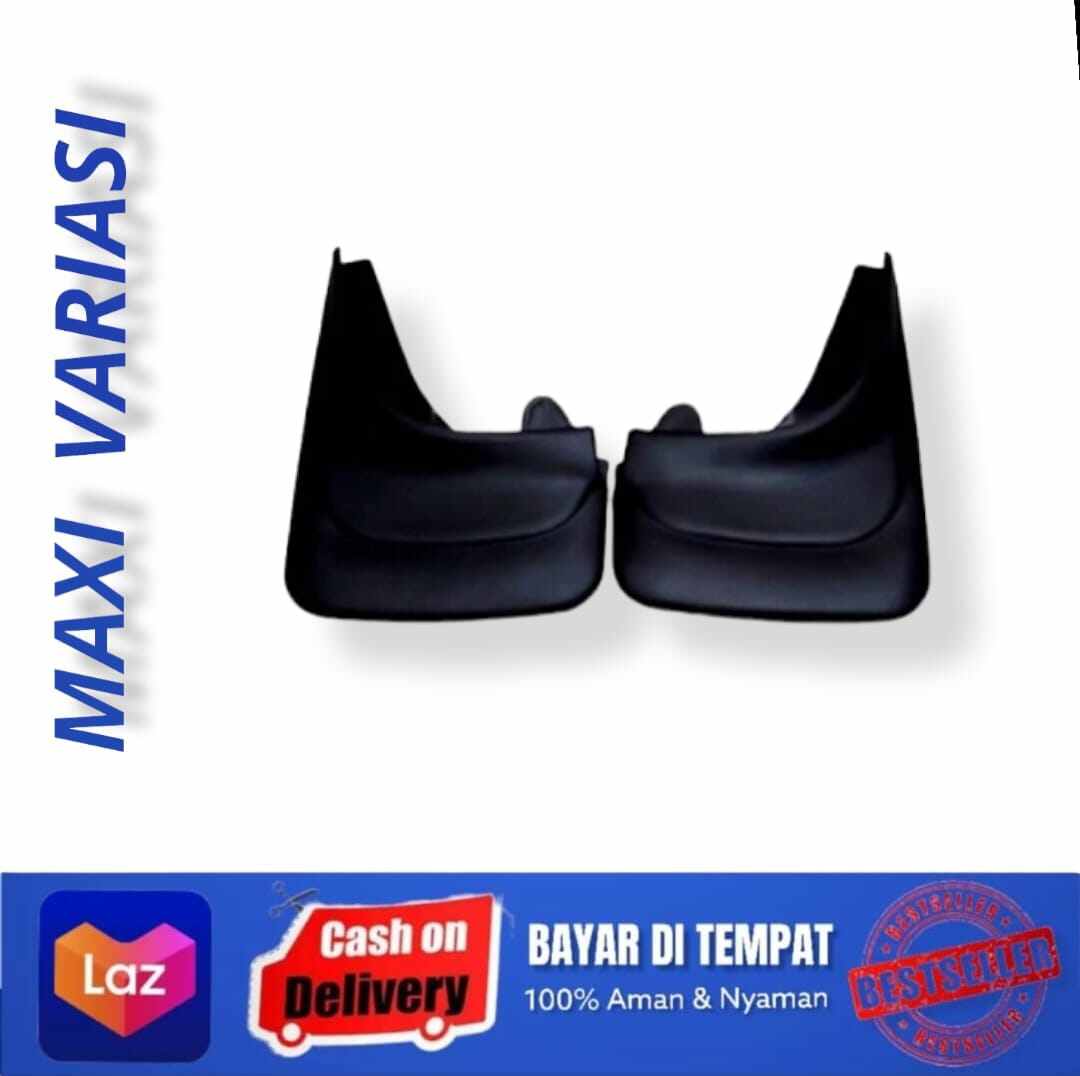 Mudguard Universal Mobil / Penahan Roda Karet / Penahan Roda Penahan ...