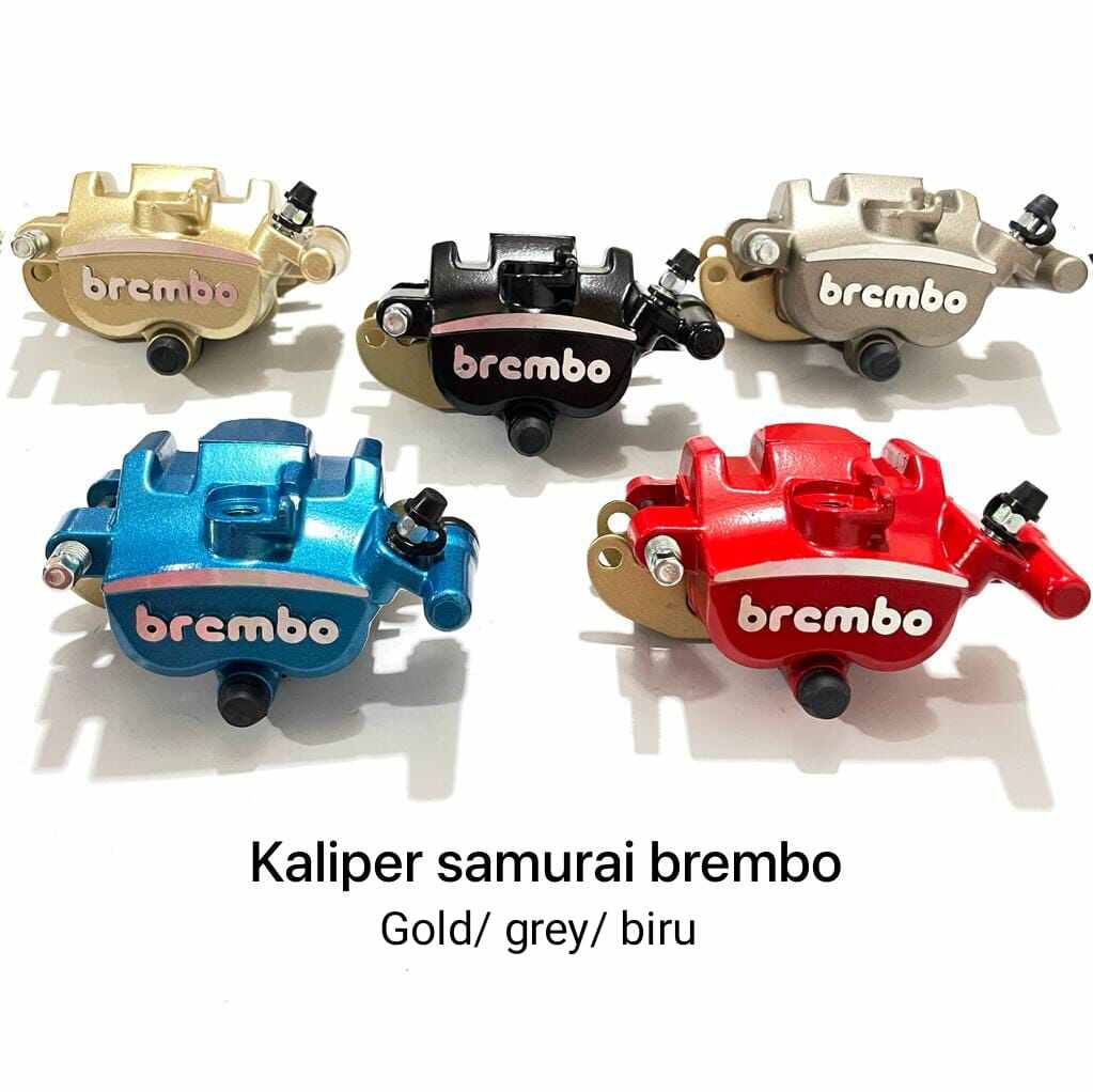 Kaliper 2 piston brembo Vario beat | Lazada Indonesia