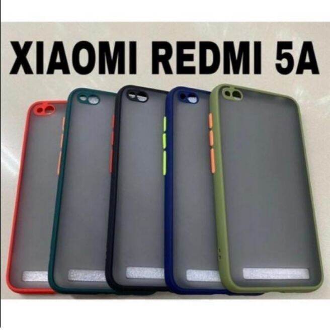 SOFCASE MY CHOICE REDMI 5A CASE DOVE PELINDUNG CAMERA | Lazada Indonesia