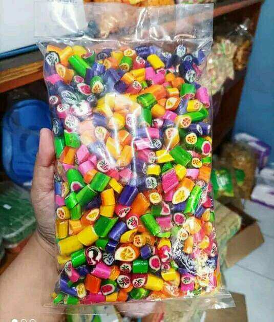 1 KG PERMEN STIK CANDY VIRAL | Lazada Indonesia