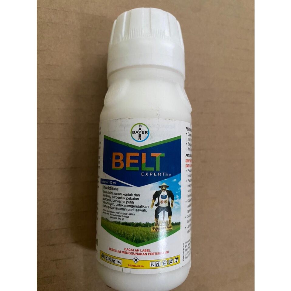 BELT EXPERT 480SL 100ML INSEKTISIDA BELT EXPERT | Lazada Indonesia