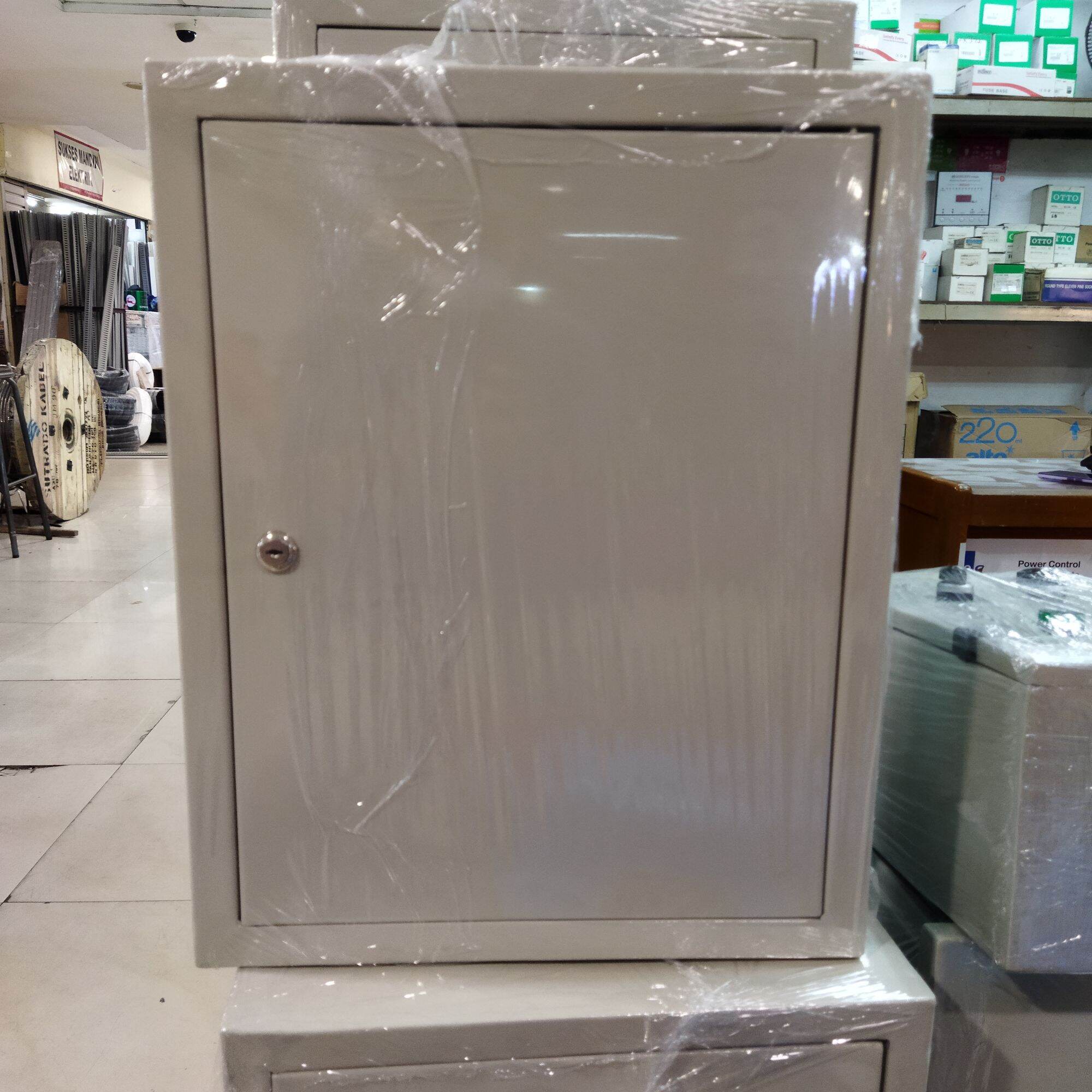 box panel listrik 40x50x18 indoor powder coating | Lazada Indonesia