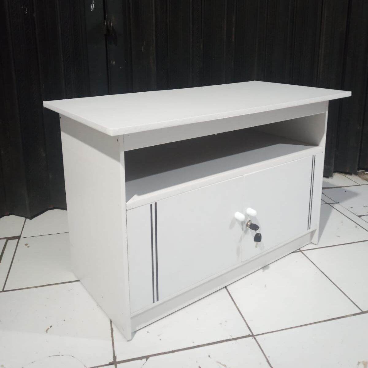 Meja Tv Led / tabung 32 inch minimalis modern murah serbaguna | Lazada ...