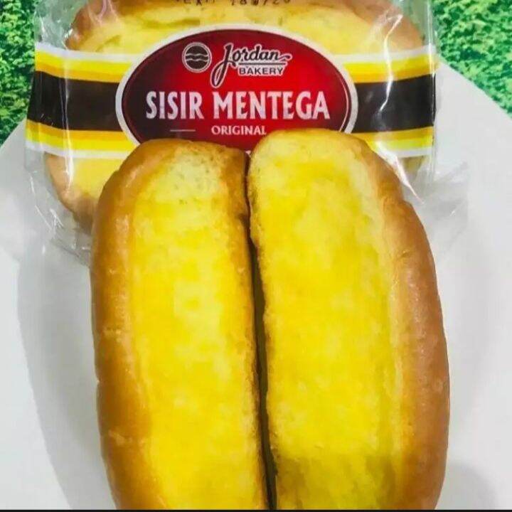 PROMO - Roti sisir mentega jordan,/pak isi 5 | Lazada Indonesia