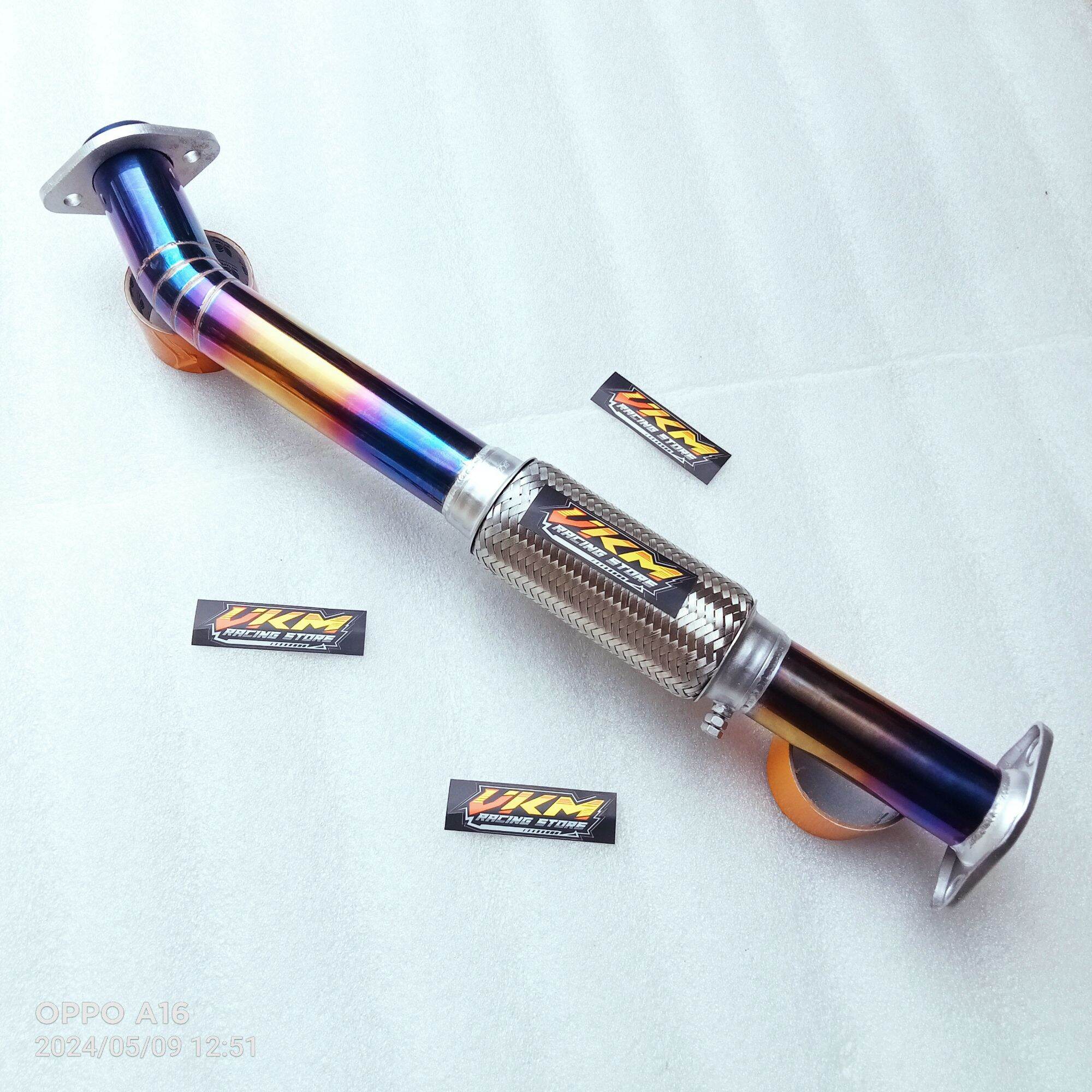 fleksibel knalpot grand max ngir ngir tahun lama non sensor PNP ...