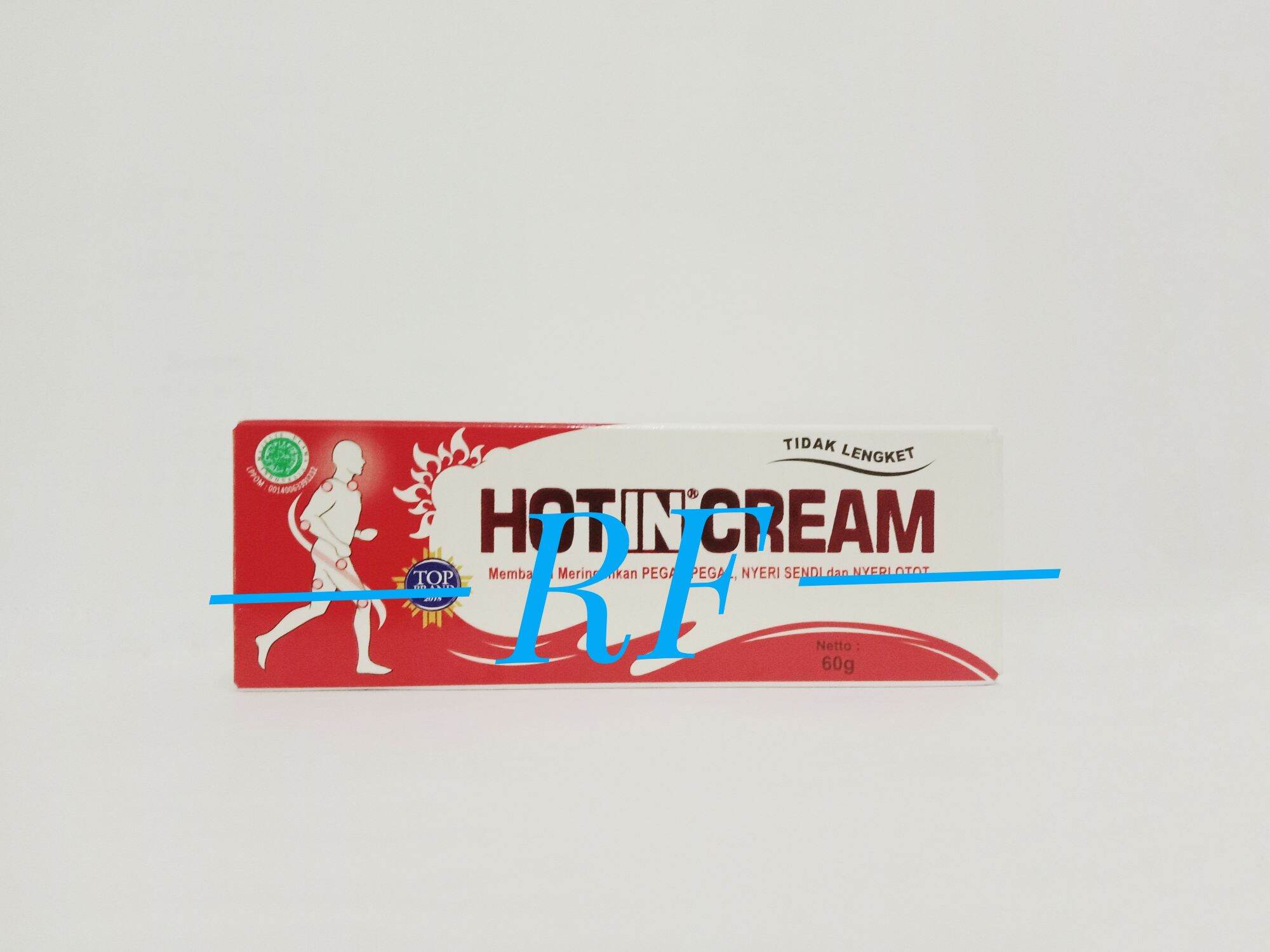 Hot In atau Hotin Cream Tube 60 mL | Lazada Indonesia