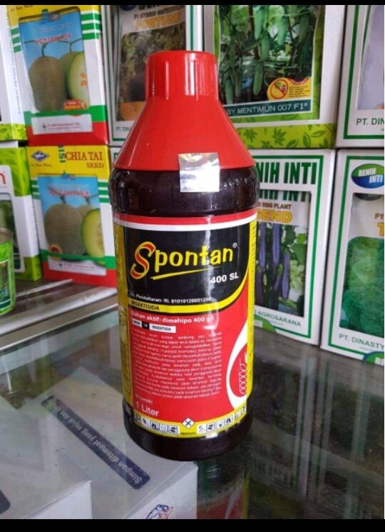 insektisida sistemik SPONTAN | Lazada Indonesia insektisida sistemik SPONTAN | Lazada Indonesia