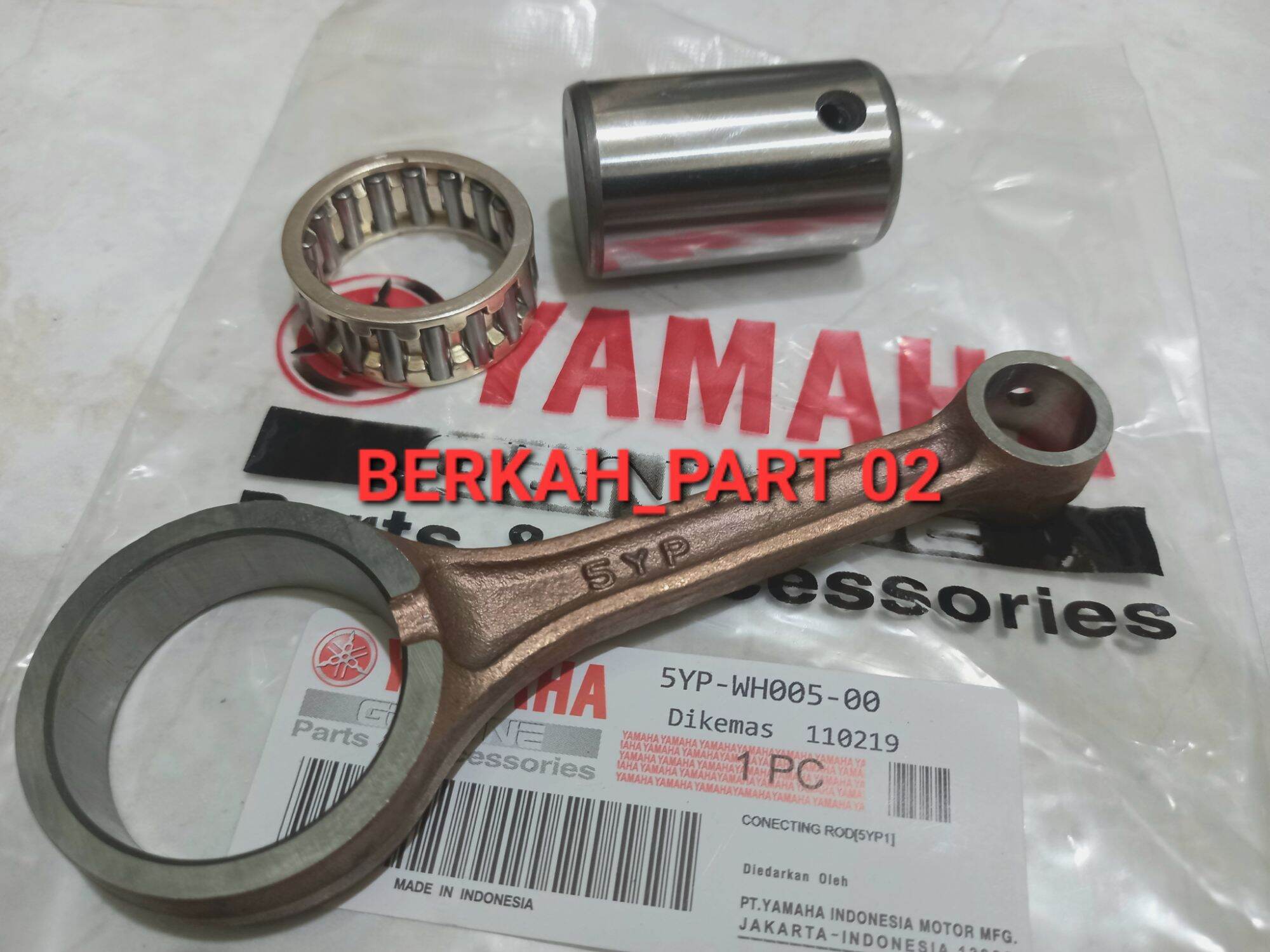 Stang Seher Jupiter Mx Old 5YP | Lazada Indonesia