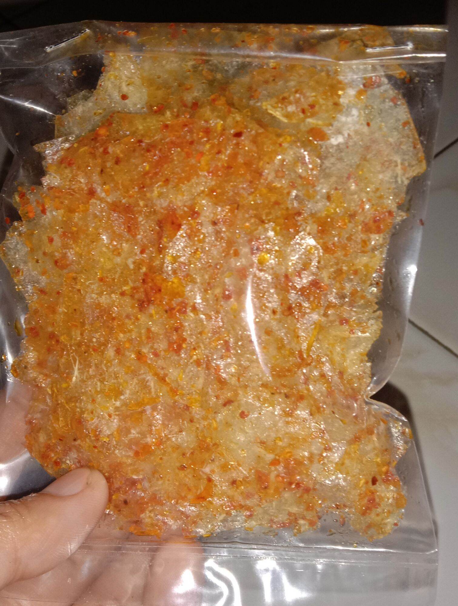kripik kaca khas ciamis/kripca laga extra pedas kemasan 2rbu 20 gram ...
