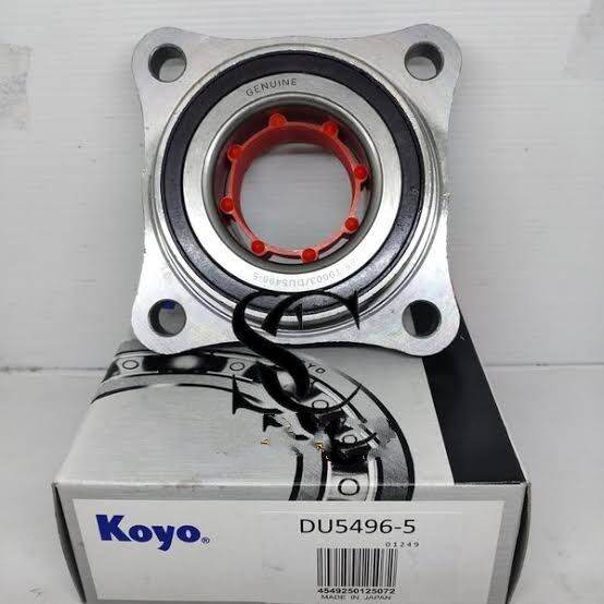Bearing Roda Depan Hilux Vigo DU5496-5 Koyo Jepang | Lazada Indonesia